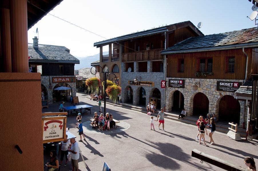 La Plagne Montchavin-Les Coches